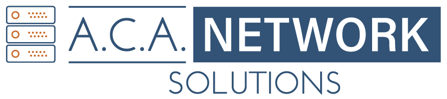 About – A.C.A. NETWORK SOLUTIONS